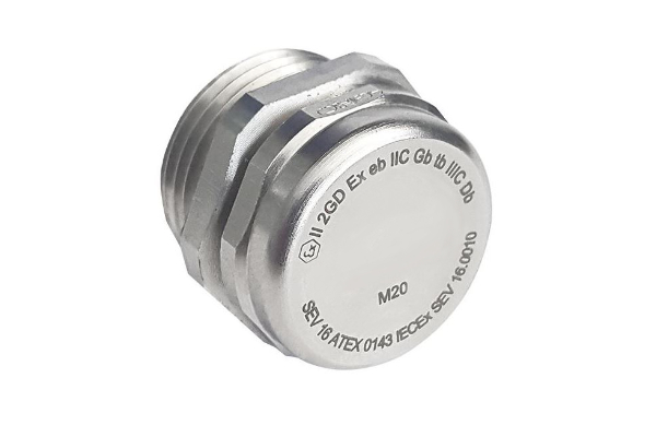 ATEX metal cable gland M8-M40 | Boxexperts