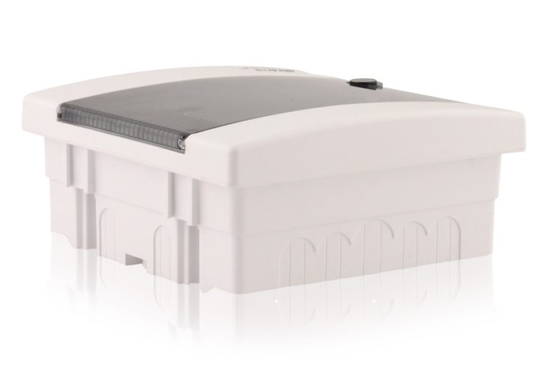 DISBOX-MT flush-mounted distributor IP40 | Boxexperts