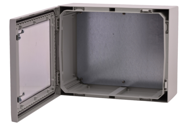 Schaltschrank - kompakte Gehäuse mit Tür | BOXEXPERT