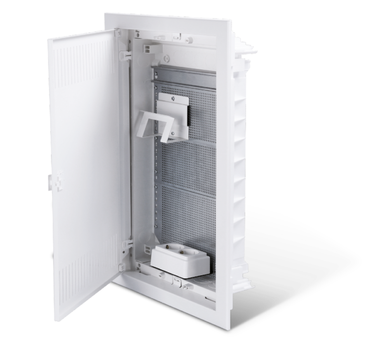 DISBOX-XT Unterputz Multimediaverteiler | BOXEXPERT