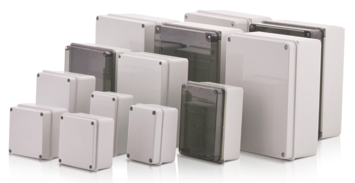 Industrial housing Hanse-GLT - BOXEXPERT - Professional enclosure ...